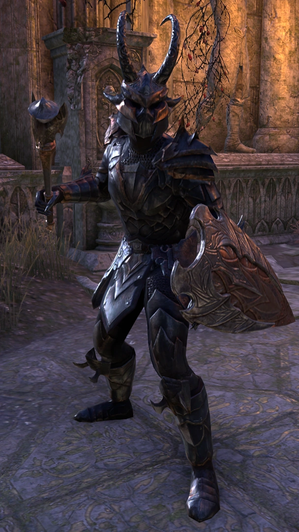Tyran de Skaafin | Wiki The Elder Scrolls | Fandom