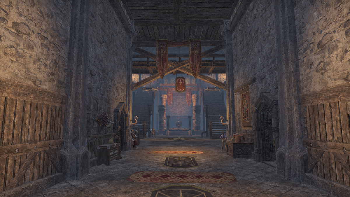 Гильдия бойцов и банк The Elder Scrolls Wiki Fandom