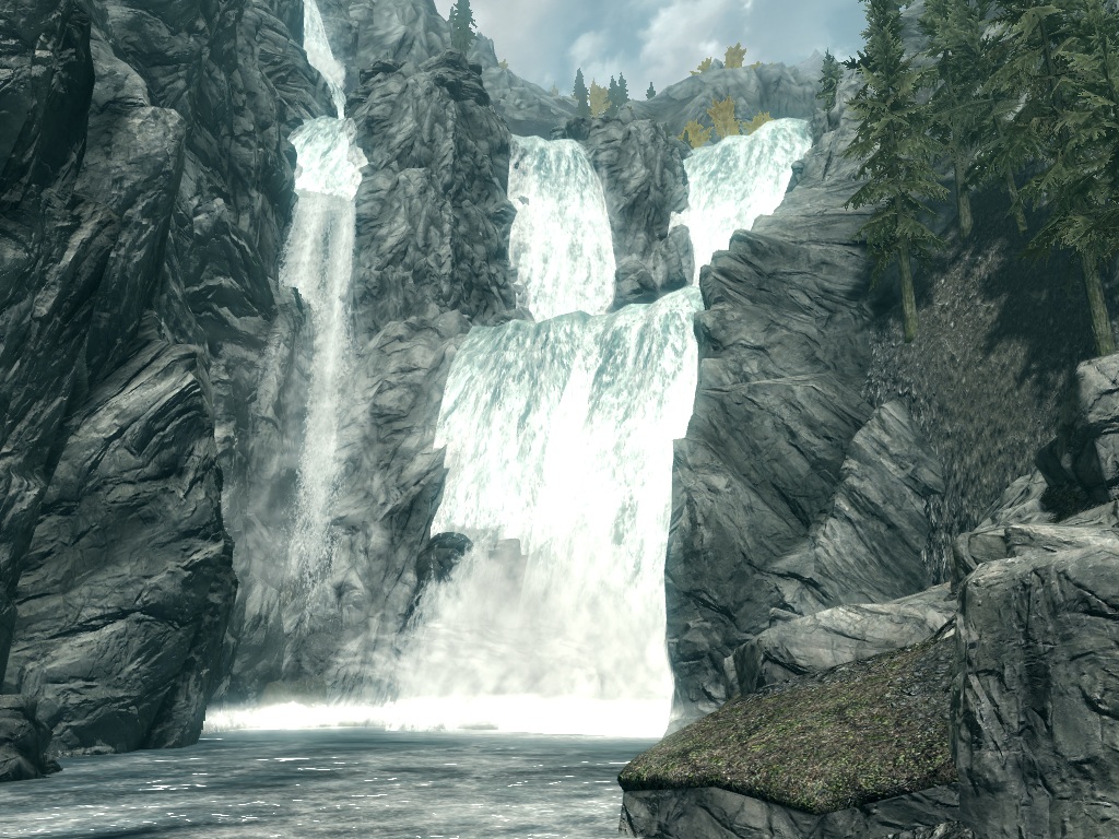 Чёрная река The Elder Scrolls Wiki Fandom