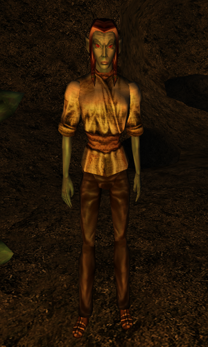 Bredasu Gilaram | Elder Scrolls | Fandom