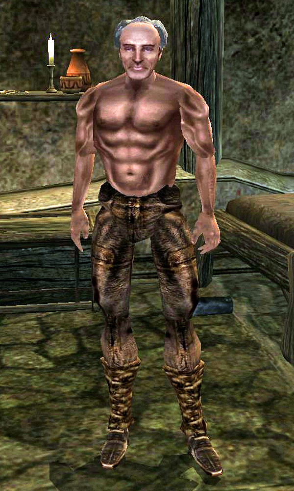 Caius Cosades Morrowind The Elder Scrolls Wiki Fandom
