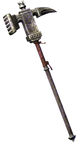 Champion's Cudgel | Elder Scrolls | Fandom