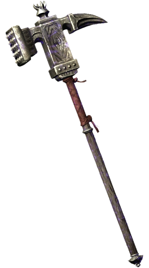 Champion's Cudgel | Elder Scrolls | Fandom