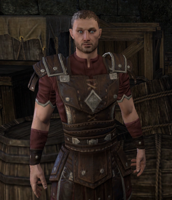 Decanus Vulso | Elder Scrolls | Fandom