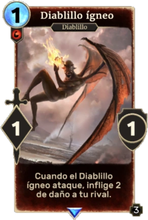 Diablillo ígneo | Elder Scrolls | Fandom