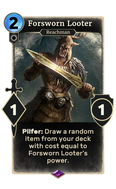 Forsworn Looter (Legends) | Elder Scrolls | Fandom