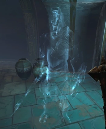 Ghost (Blades) | Elder Scrolls | Fandom