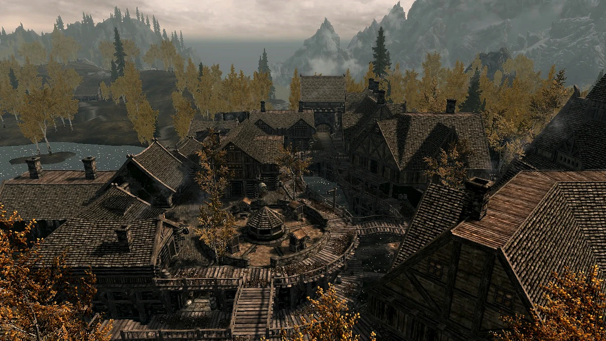 Riften (Skyrim) | Elder Scrolls Wikia | Fandom