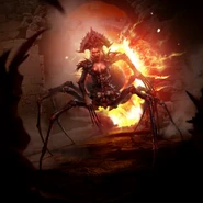 Widow Daedra | Elder Scrolls | Fandom