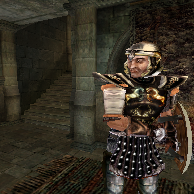 Приказ на Ларриуса Варро The Elder Scrolls Wiki Fandom