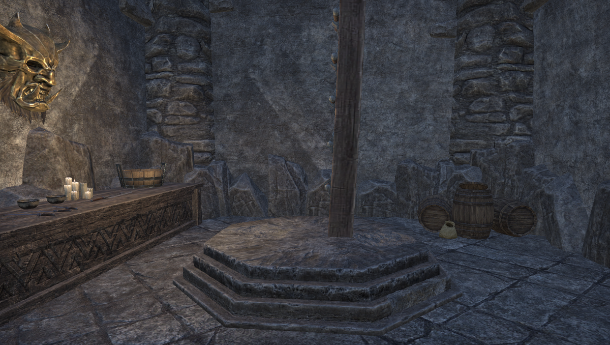 Святилище Малаката Orsinium The Elder Scrolls Wiki Fandom