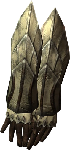 Ancient Falmer Gauntlets | Elder Scrolls | Fandom