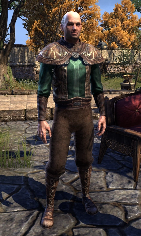 Aribert Plourde | Wiki The Elder Scrolls | Fandom