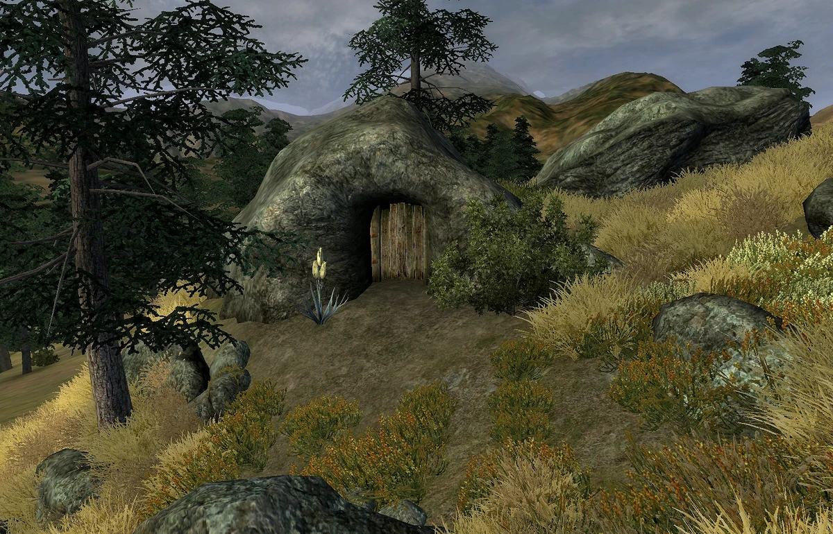 Bleak Mine | Elder Scrolls | Fandom