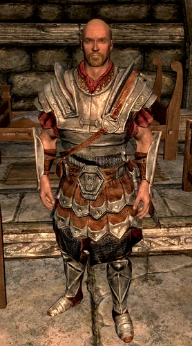 Legate Emmanuel Admand | Elder Scrolls | Fandom
