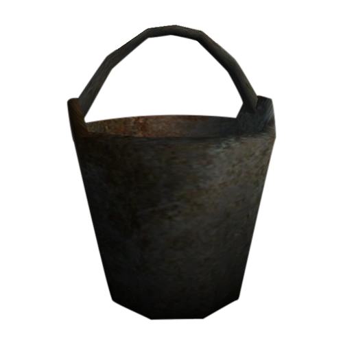 Metal Bucket | Elder Scrolls | Fandom