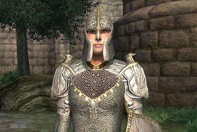 Mithril Armor Oblivion Remake