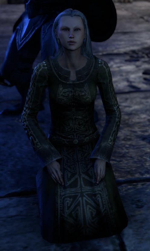 Queen Nurese | Elder Scrolls | Fandom
