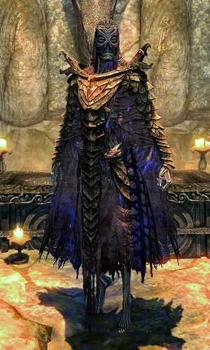 Vokun | Elder Scrolls | Fandom