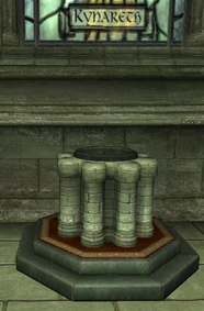 Altar of Kynareth | Elder Scrolls | Fandom