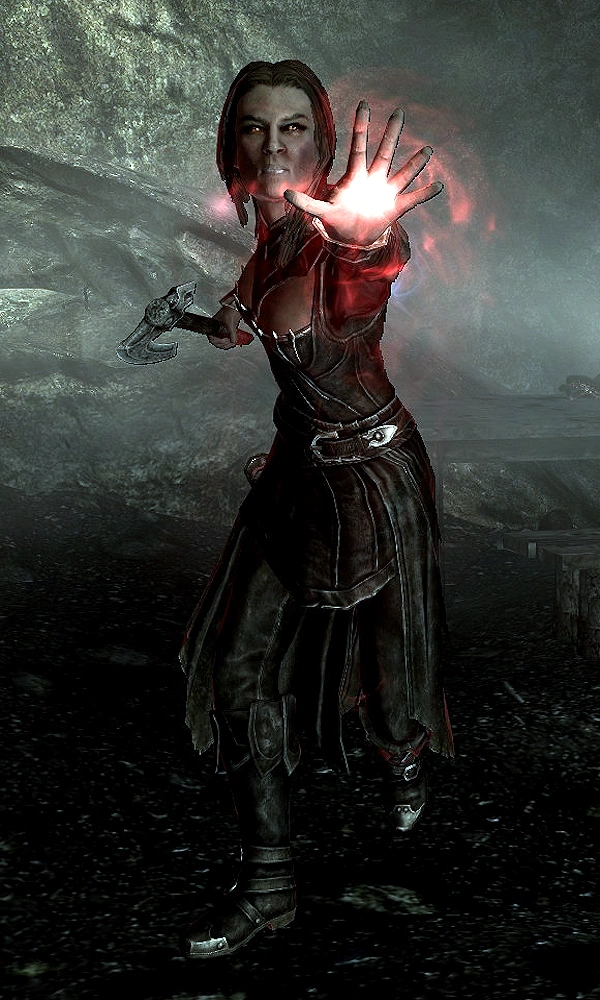 Skyrim Vampire