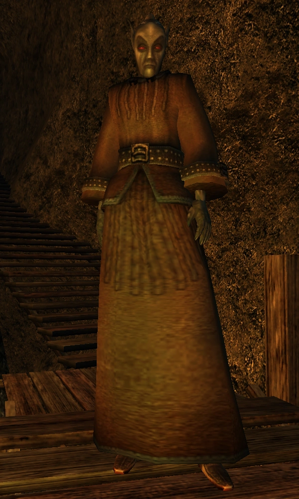 Dridyn Berethi (Morrowind) | Elder Scrolls | Fandom