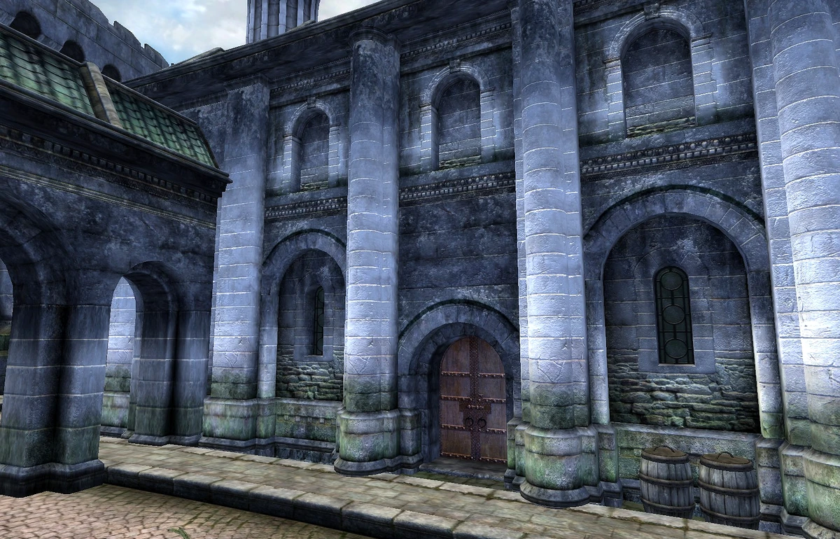 Helvo Atius' House | Elder Scrolls | Fandom