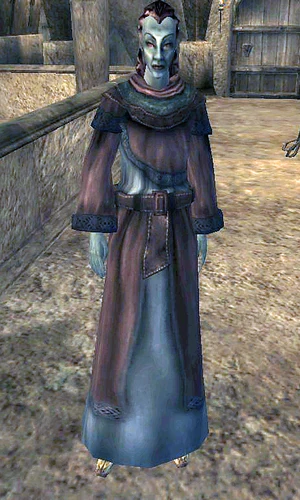 Sevyni Saryon | Elder Scrolls | Fandom