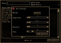 Spellmaking (Morrowind) | Elder Scrolls | Fandom