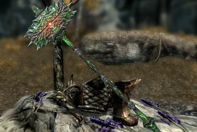 Skyrim Volendrung