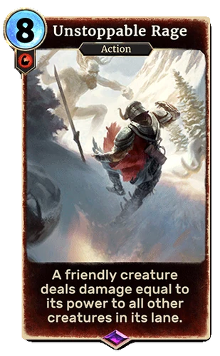 Unstoppable Rage | Elder Scrolls | Fandom
