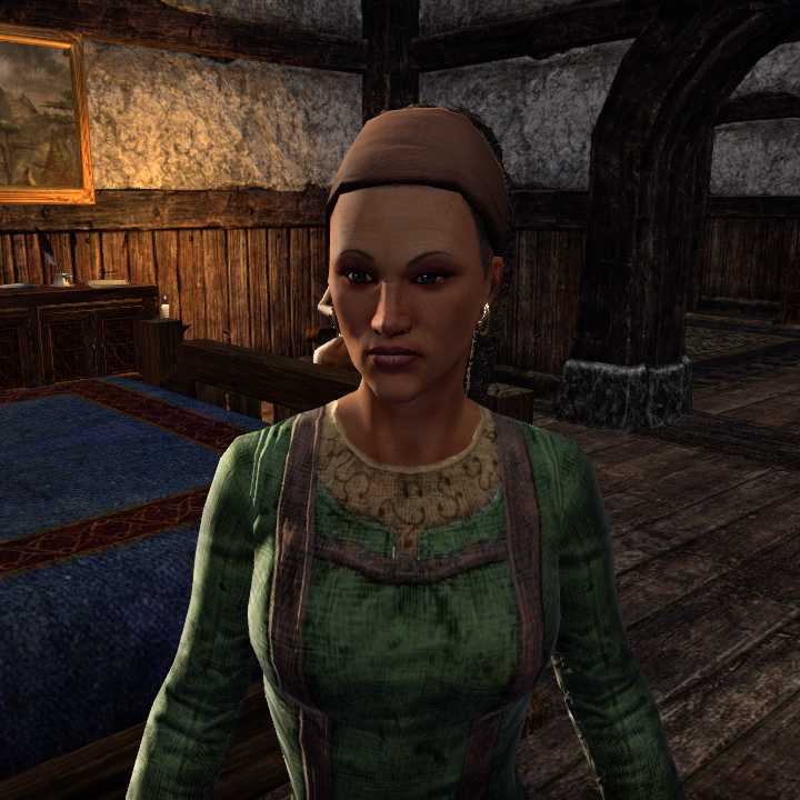 Анник Лонтемпс The Elder Scrolls Wiki Fandom