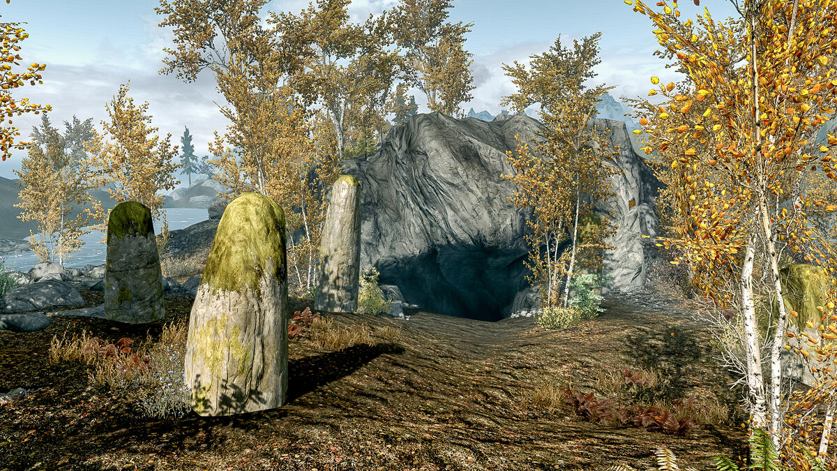 Зал Гейрмунда Skyrim The Elder Scrolls Wiki Fandom