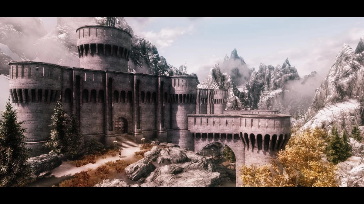 Forte Dawnguard | The Elder Scrolls Wiki | Fandom