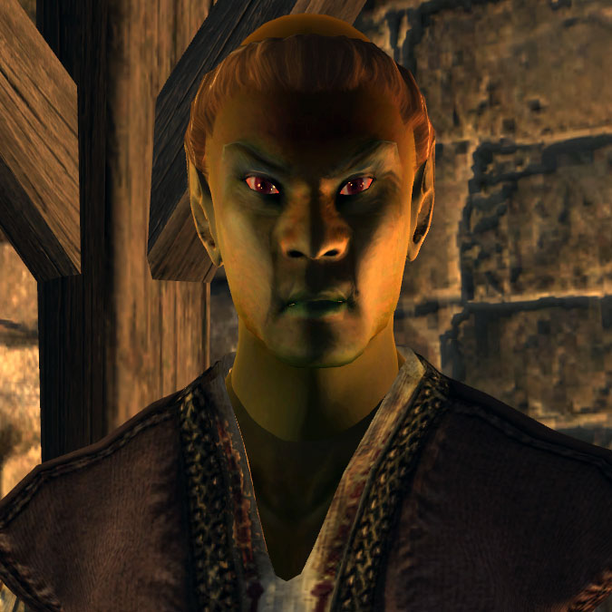Арвин Далвилу The Elder Scrolls Wiki Fandom