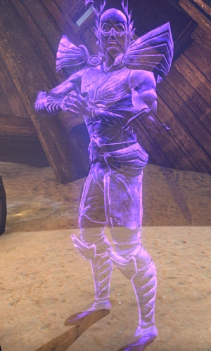 Captain Blanchete | Elder Scrolls | Fandom