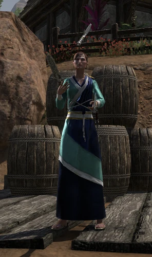 Justinia Acilius | Elder Scrolls | Fandom