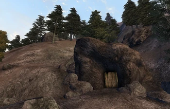 Lake Arrius Caverns | Elder Scrolls | Fandom