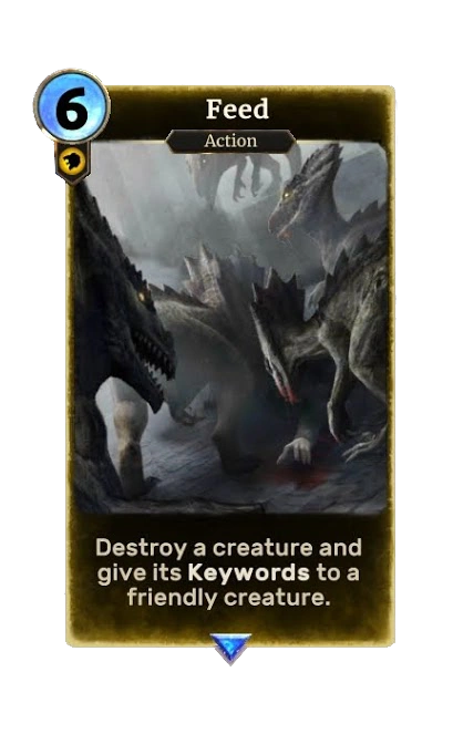 Feed (Legends) | Elder Scrolls | Fandom
