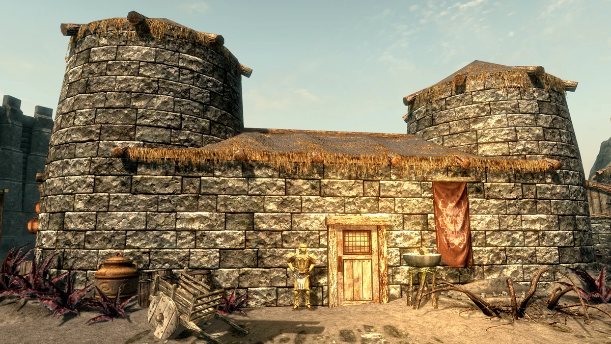 Morvayn Manor (Dragonborn) | Elder Scrolls | Fandom