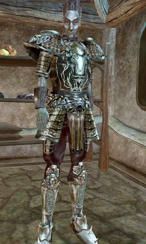 Dealing with Orvas Dren | Elder Scrolls | Fandom