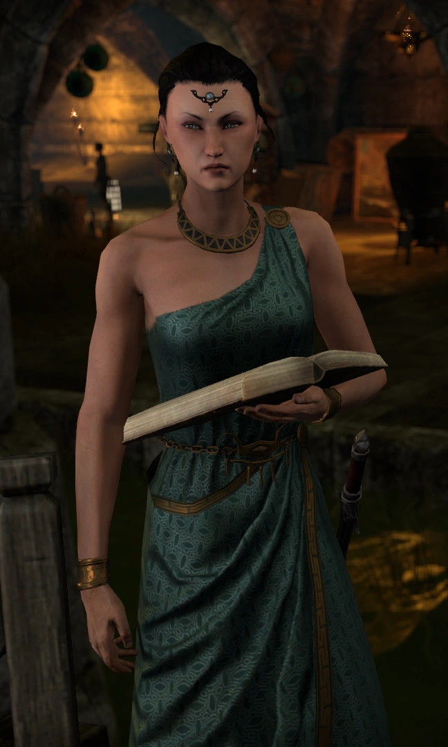 Sybilline Elve | Wiki The Elder Scrolls | Fandom