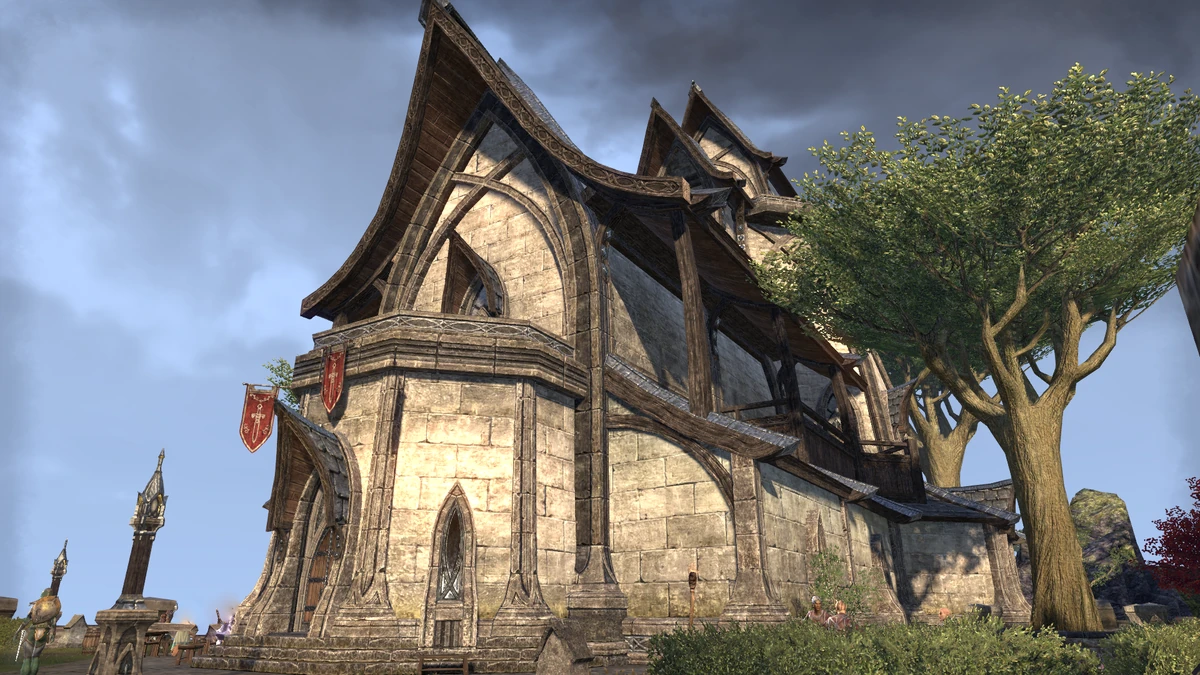 Vulkhel Guard Fighters Guild | Elder Scrolls | Fandom