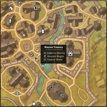 Wayrest Treasury | Elder Scrolls | Fandom