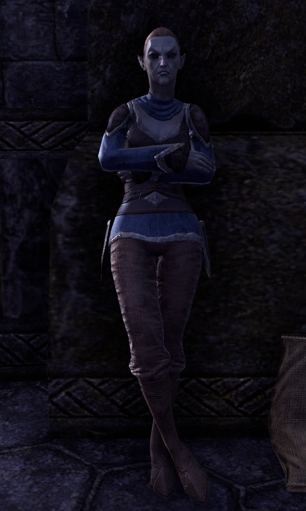 Berela Ralen | Elder Scrolls | Fandom