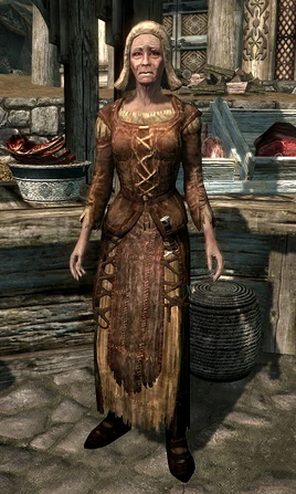 Bergritte Battle-Born | Elder Scrolls | Fandom