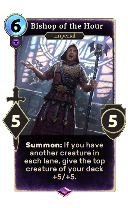 Bishop of the Hour | Elder Scrolls | Fandom