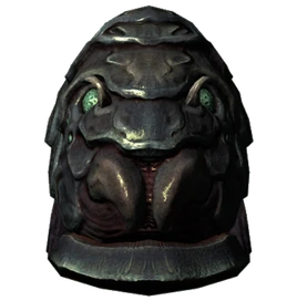 Shellbug Helmet | Elder Scrolls | Fandom