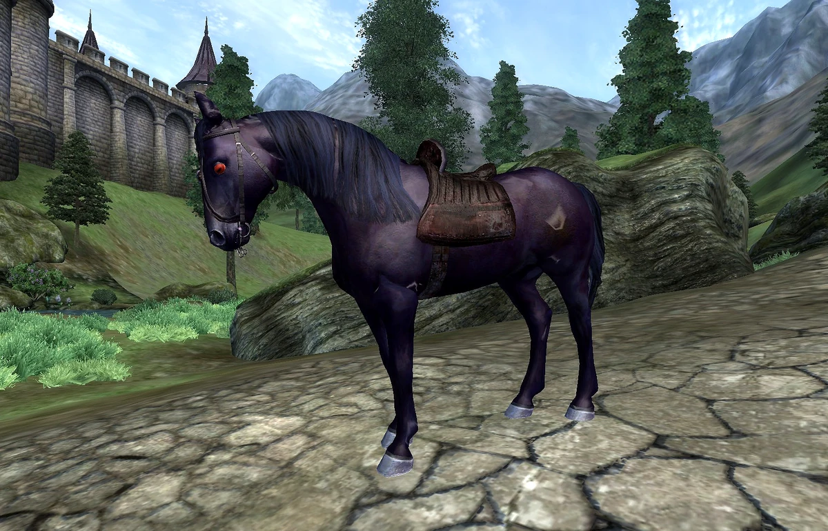 Shadowmere (Oblivion) | Elder Scrolls | Fandom