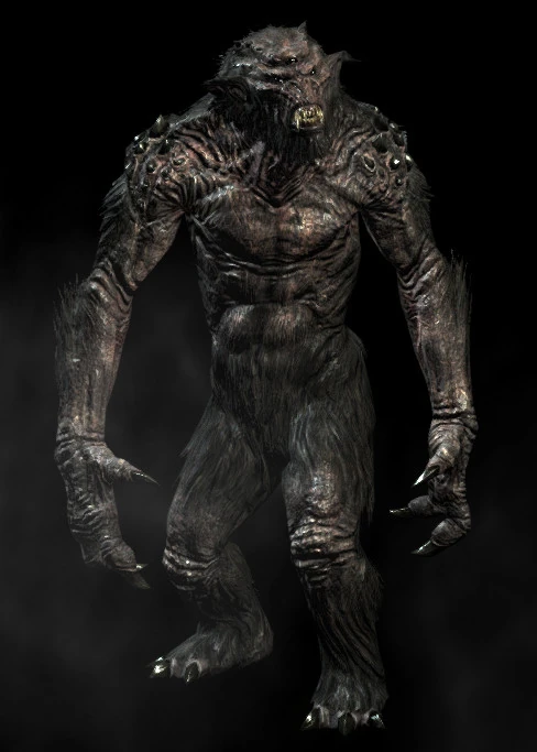 Troll | The Elder Scrolls Wiki | Fandom